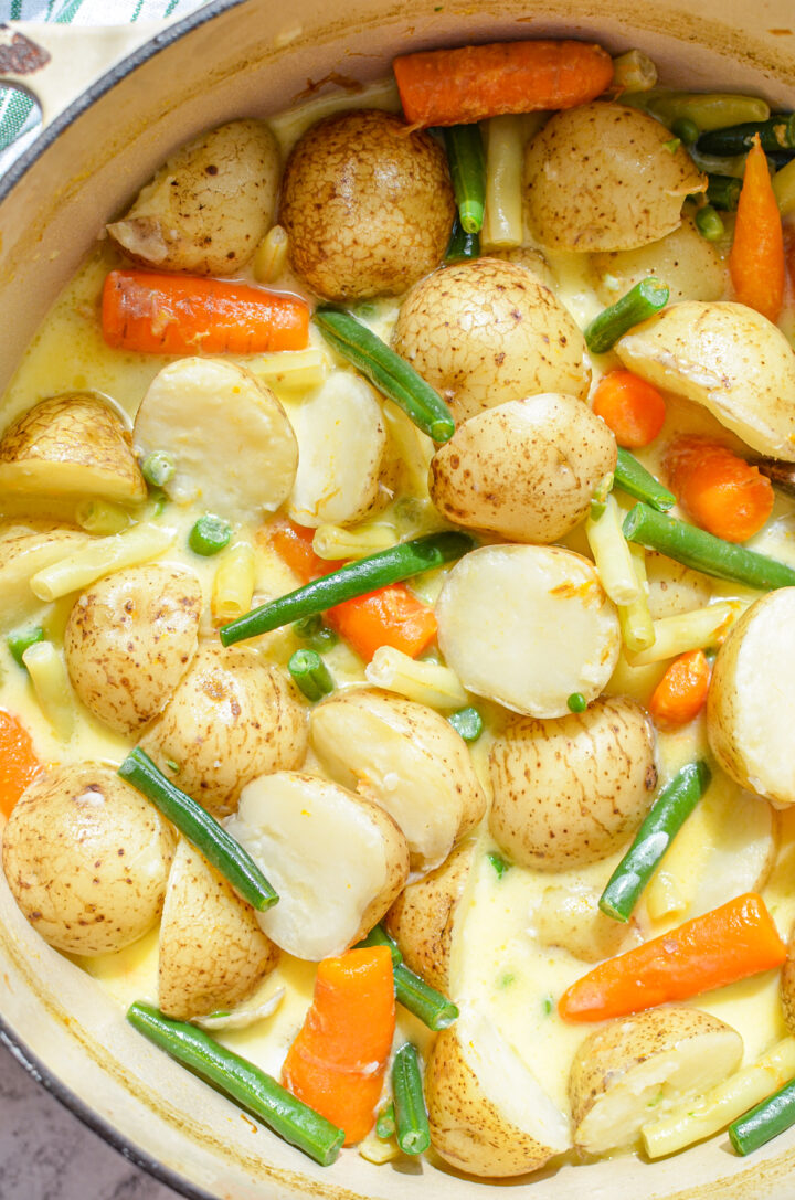 Nova Scotia Hodge Podge Recipe - Maritime Country Kitchen