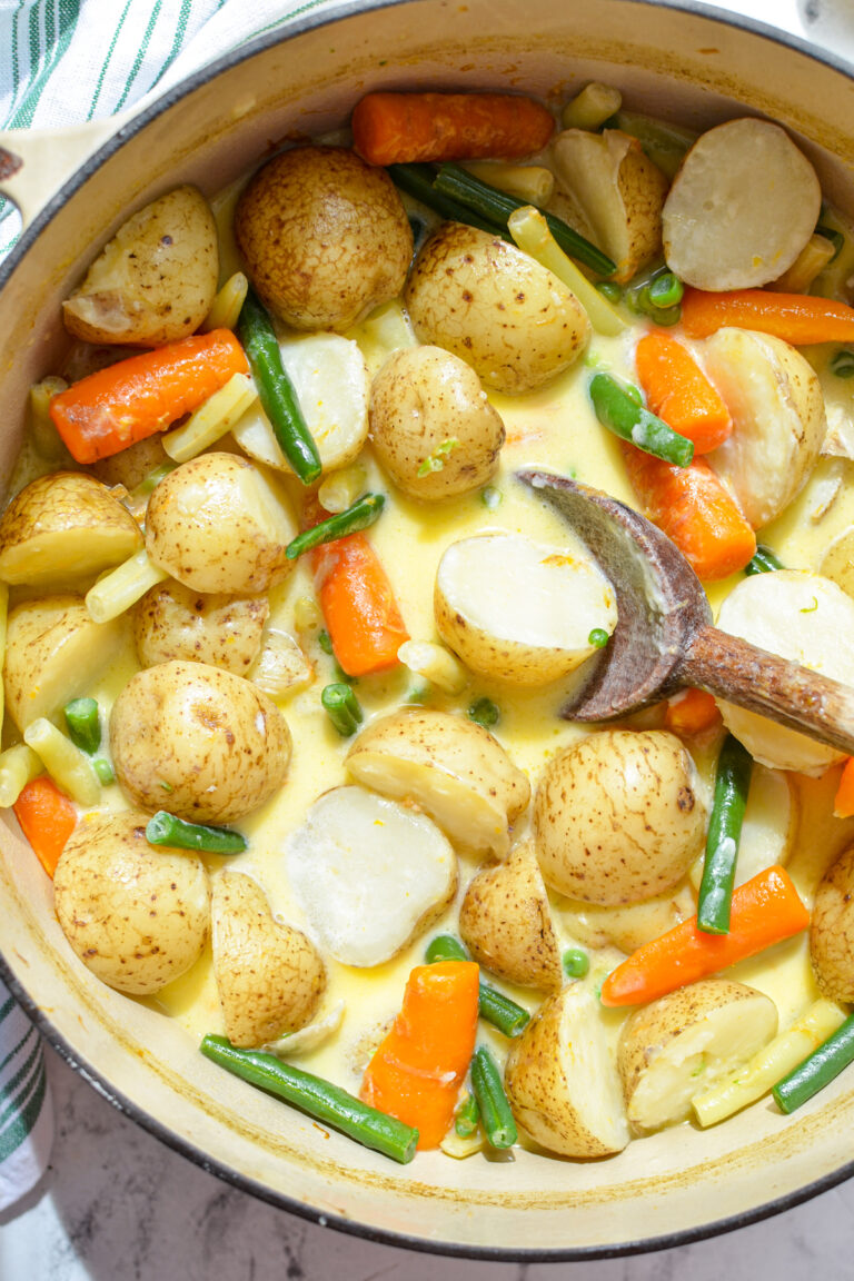 Nova Scotia Hodge Podge Recipe - Maritime Country Kitchen