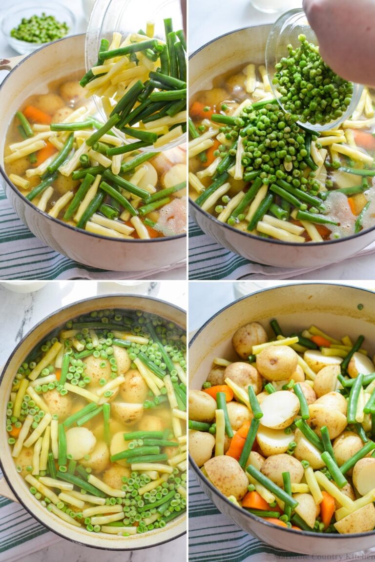 Nova Scotia Hodge Podge Recipe - Maritime Country Kitchen