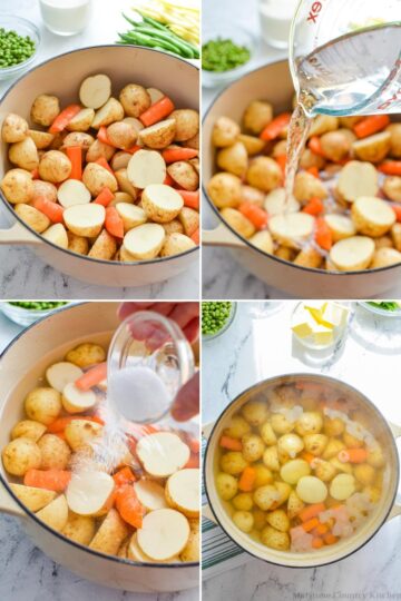 Nova Scotia Hodge Podge Recipe - Maritime Country Kitchen