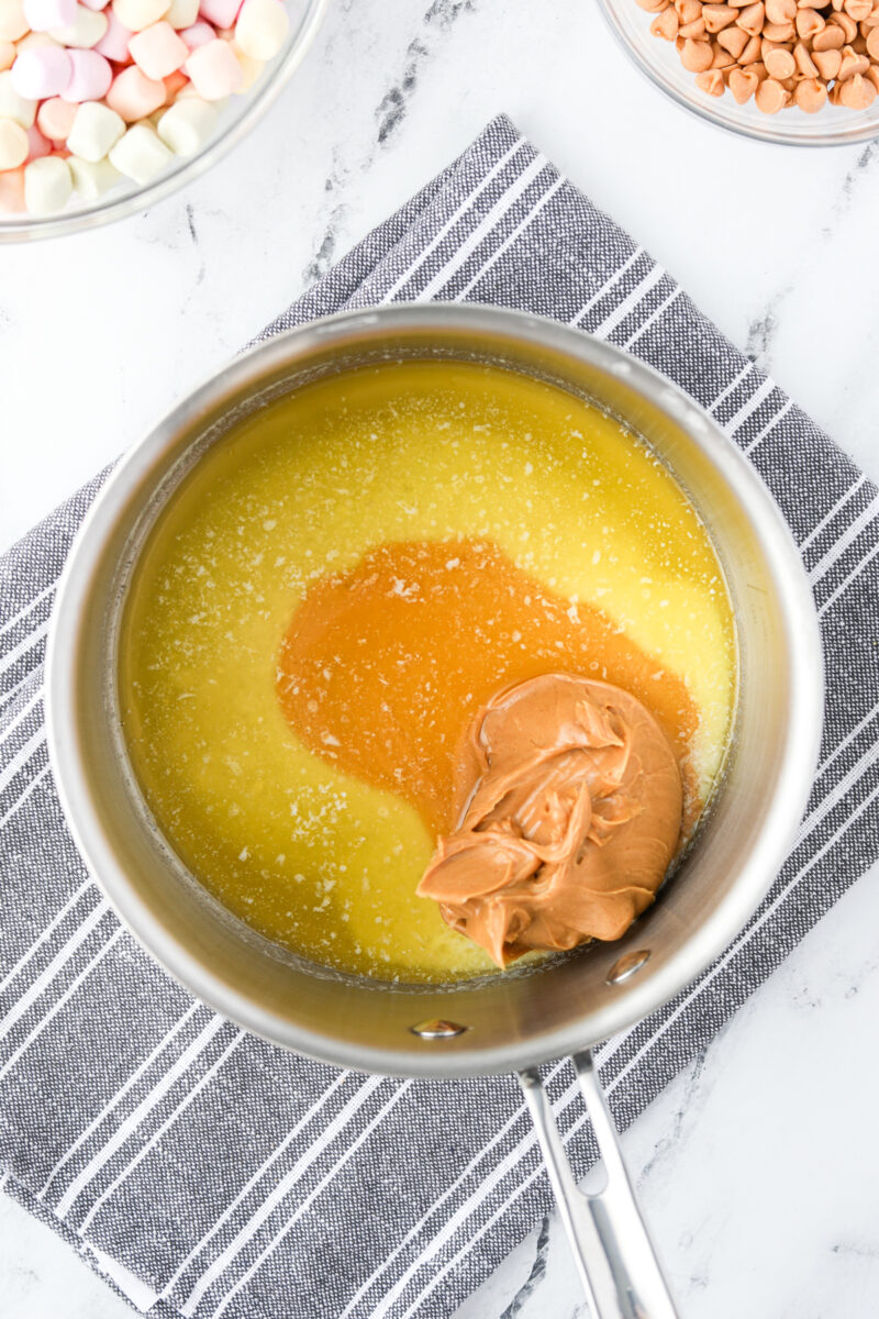 Butterscotch Confetti Squares - Maritime Country Kitchen