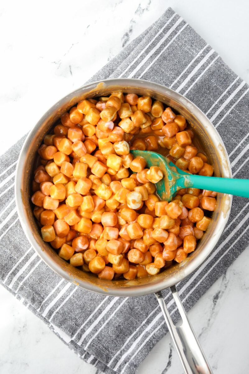 Butterscotch Confetti Squares - Maritime Country Kitchen