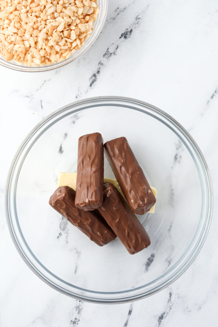 Mars Bar Cookies Recipe - Maritime Country Kitchen