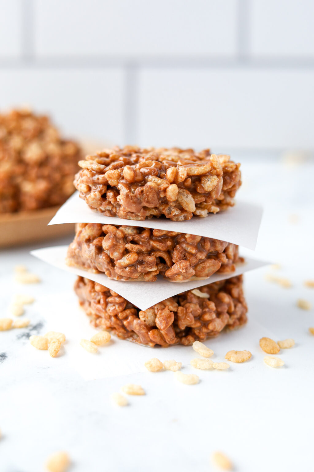 Mars Bar Cookies Recipe - Maritime Country Kitchen