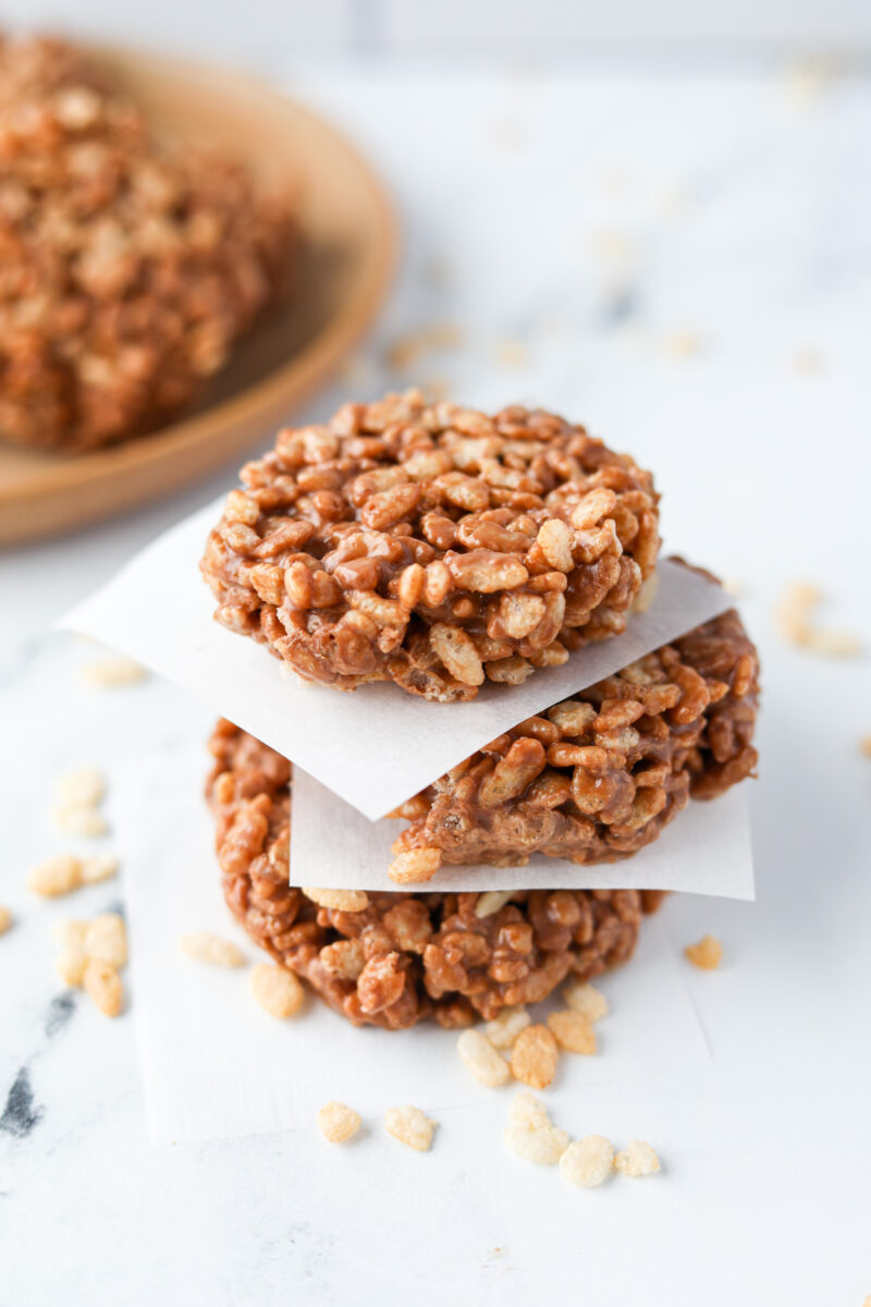 Mars Bar Cookies Recipe - Maritime Country Kitchen