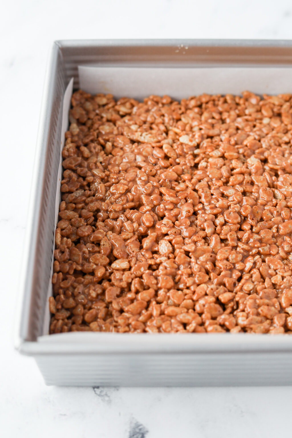 Mars Bar Squares - Maritime Country Kitchen