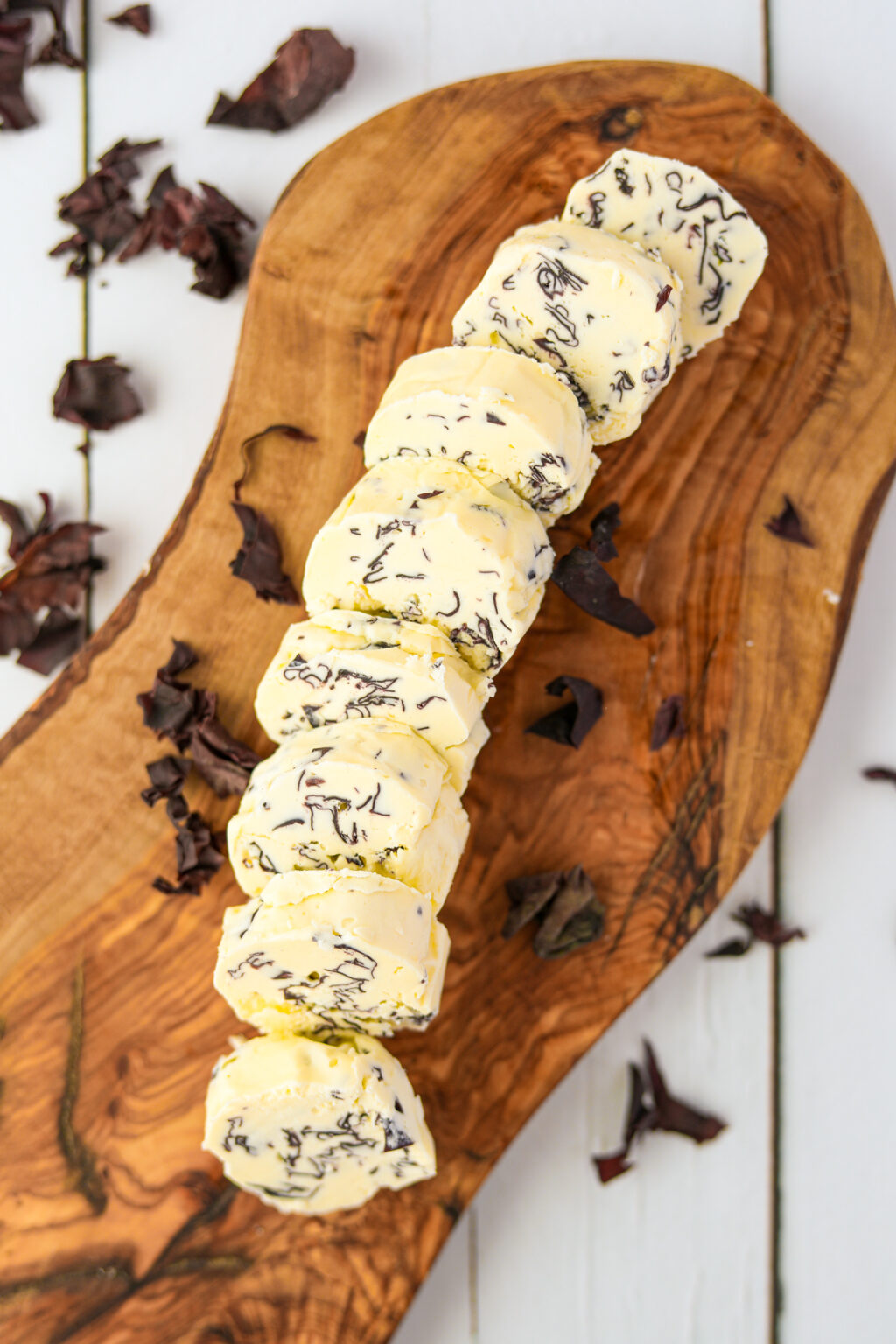 Dulse Butter (Seaweed Butter) - Maritime Country Kitchen